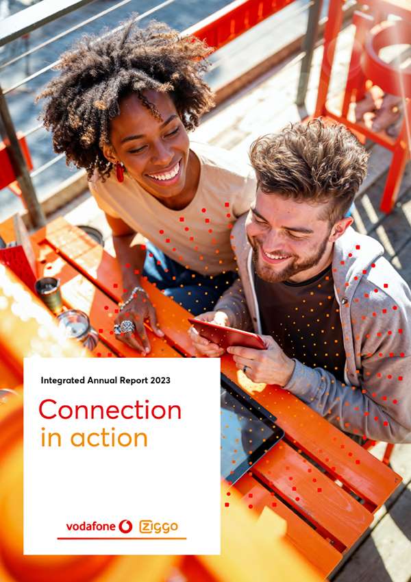 Vodafone Integrated report 2023